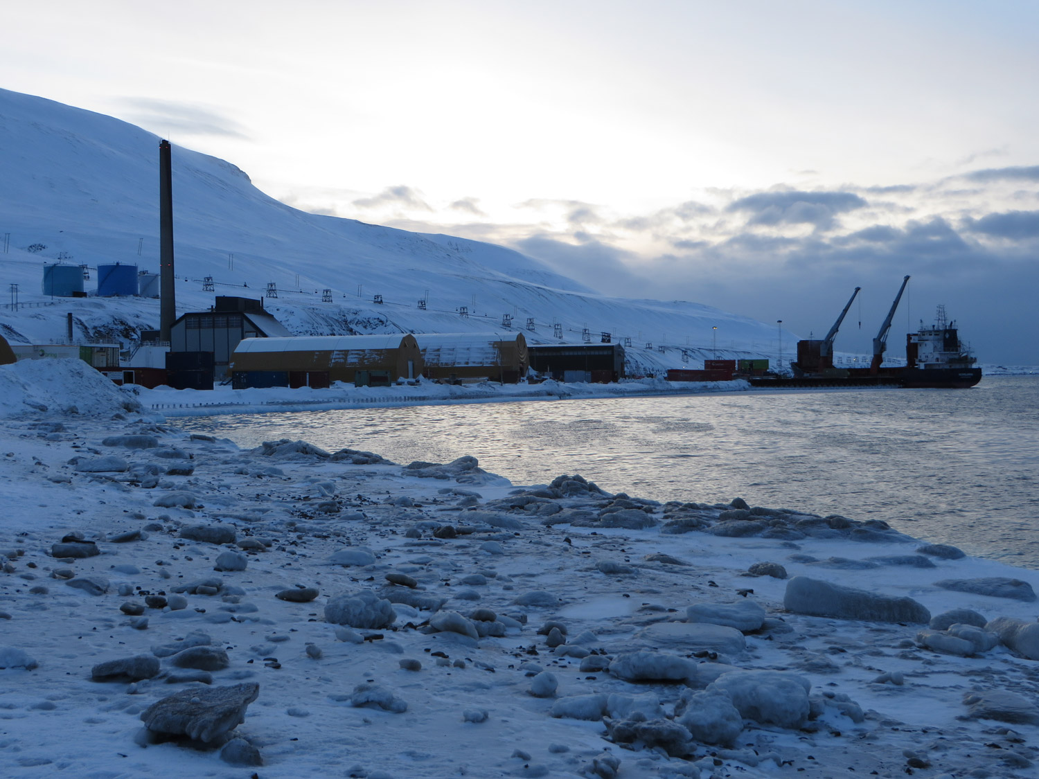 Arctic Foreign Direct Investment | CNA