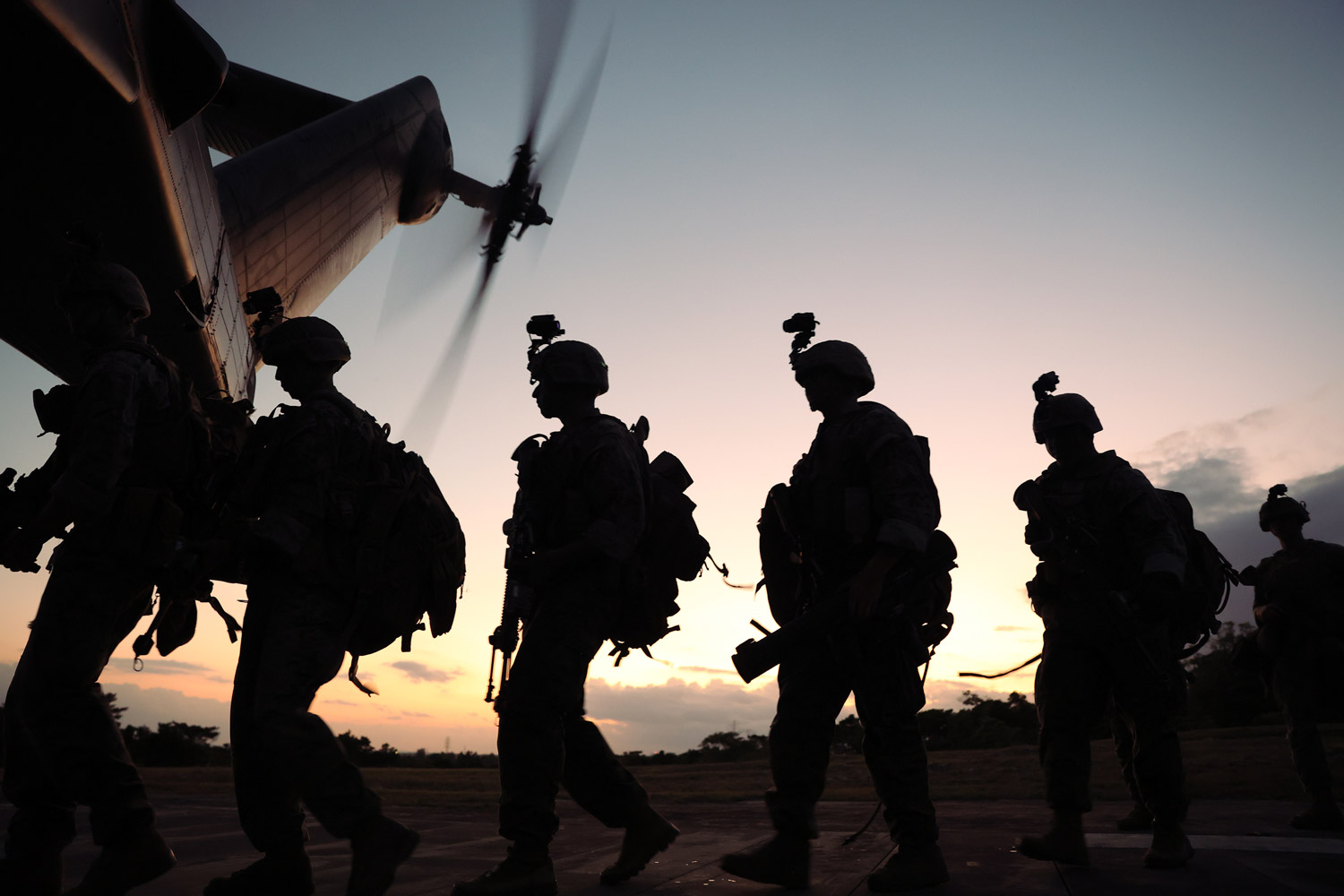 Marine Corps Program | CNA