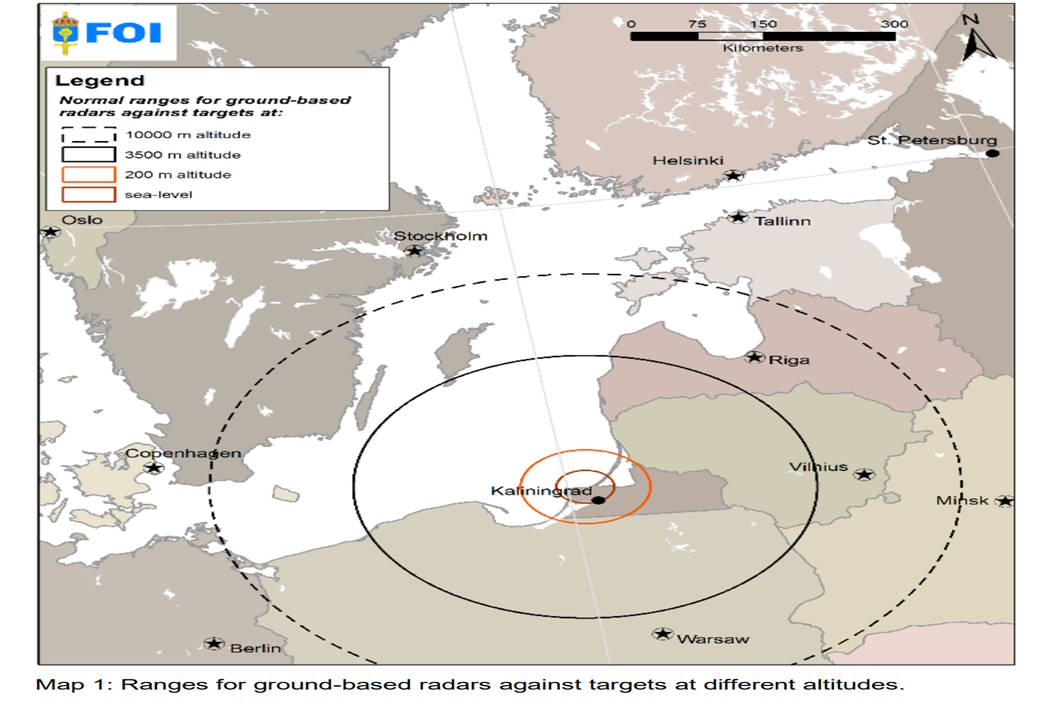 Kaliningrad: Impregnable Fortress or “Russian Alamo”? | CNA