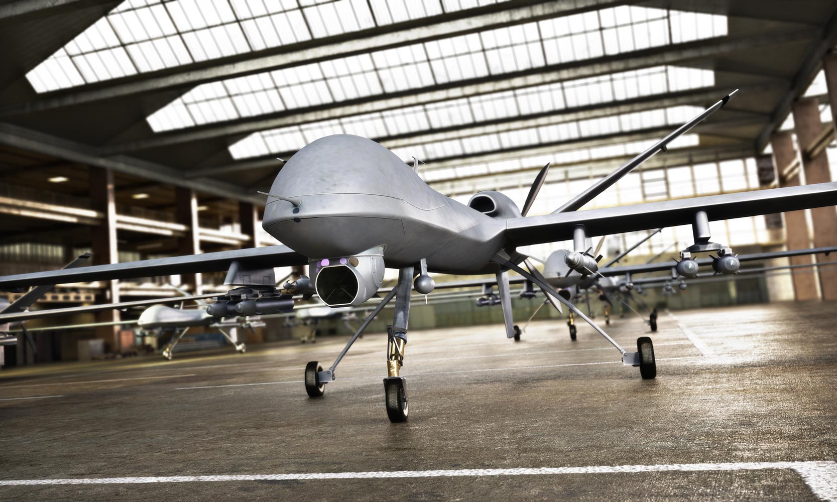 The Glorious Future of Unmanned Aircraft Systems | CNA