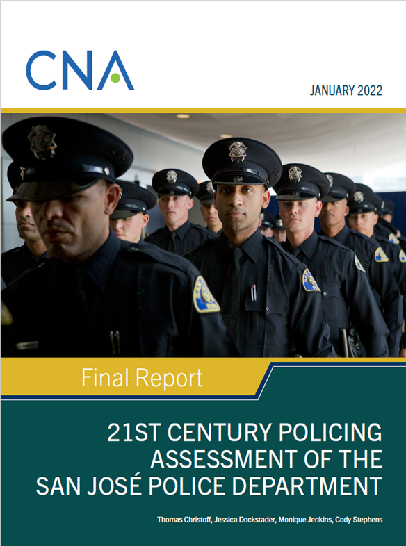 Center for Justice Research and Innovation | CNA