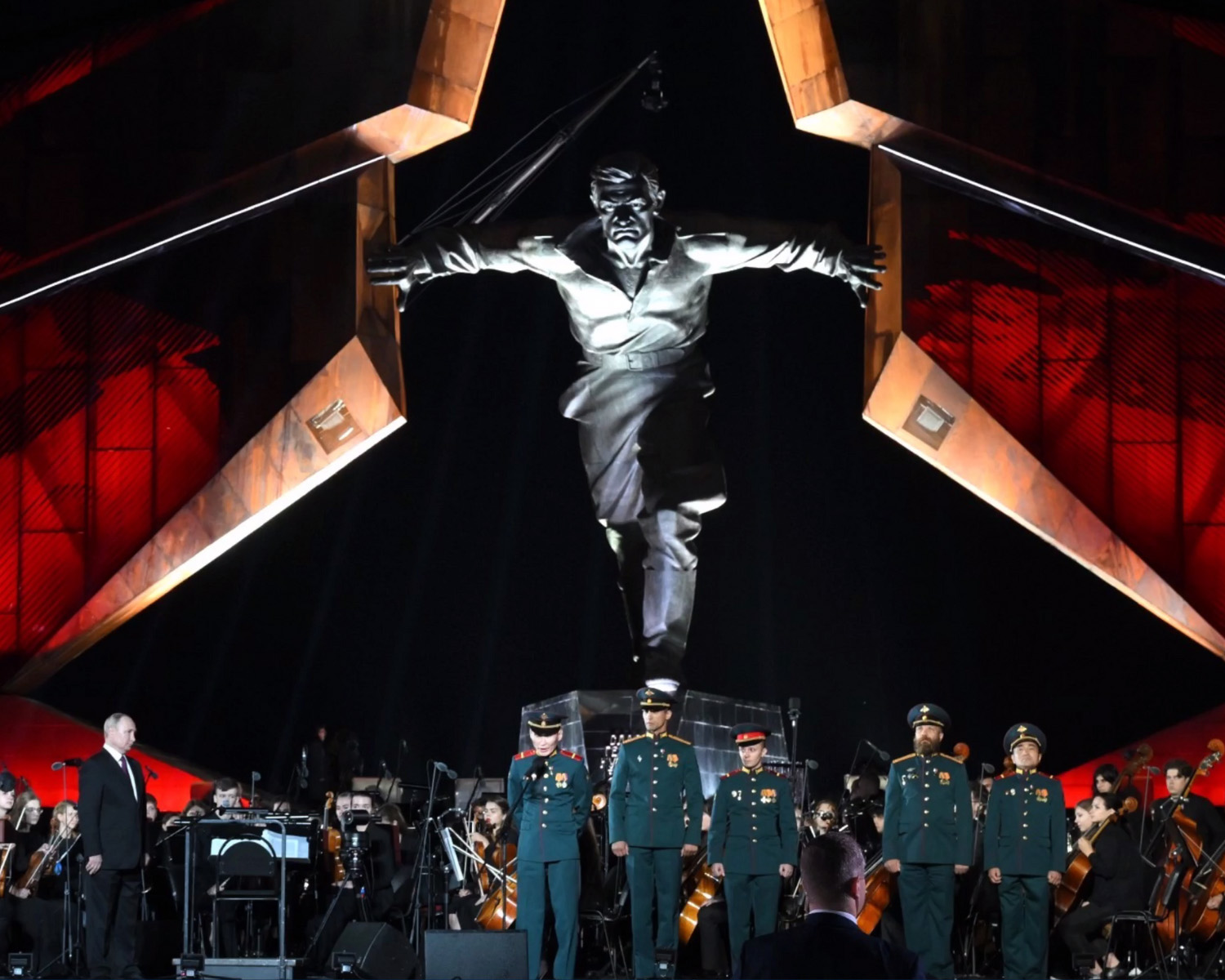 Moscow Does Not Believe in Tears | CNA