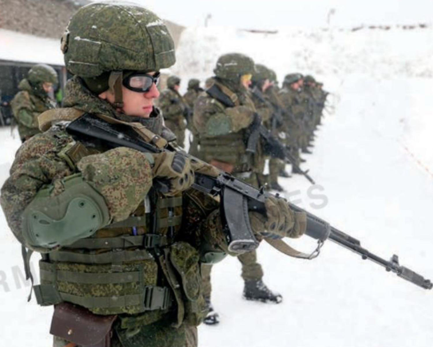 Russian Military Mobilization During the Ukraine War | CNA