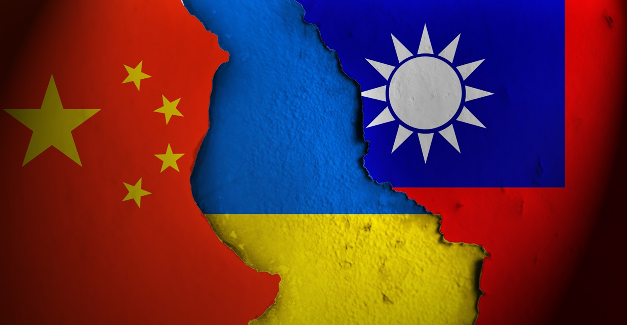 Taiwan Lessons Learned from the Russia-Ukraine War | CNA