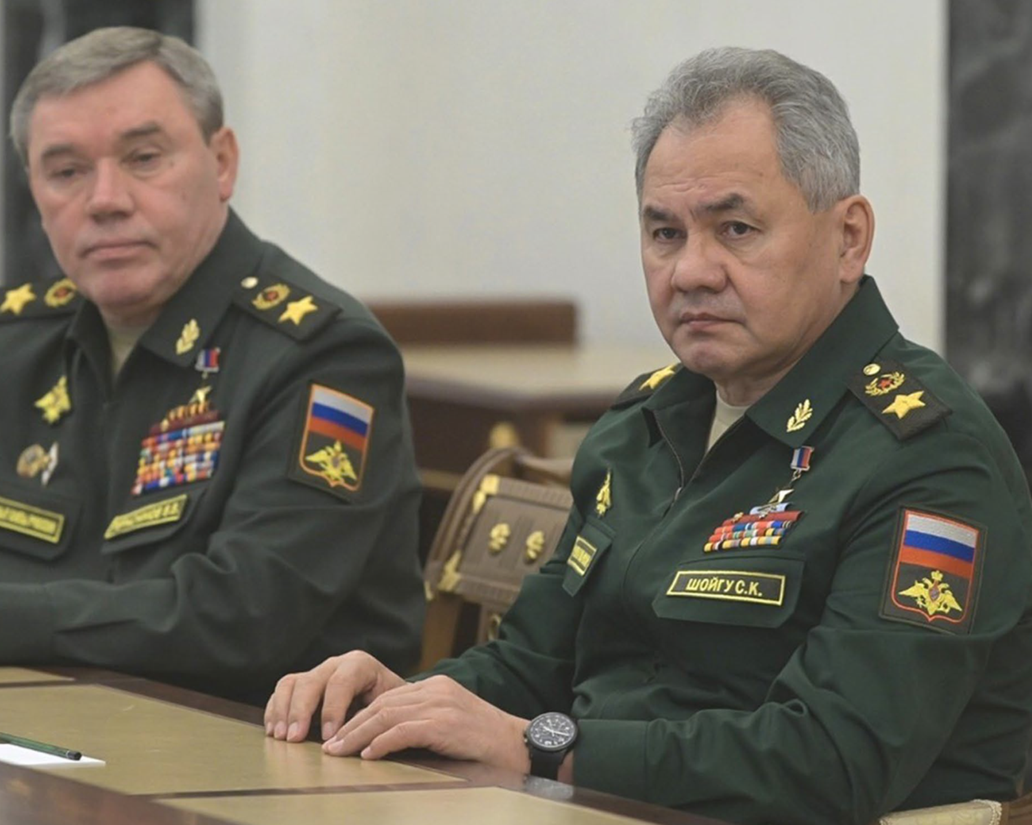 Wartime Russian Civil-Military Relations | CNA
